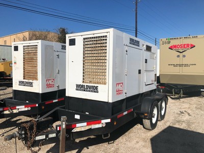 Generators - New Diesel Generator
