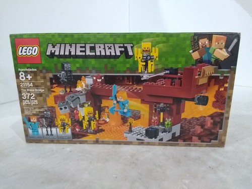 Minecraft Lego Checklist - All Sets from 2013 to 2021