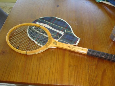 Most Beautiful Wooden Racquet | Page 2 | Talk Tennis