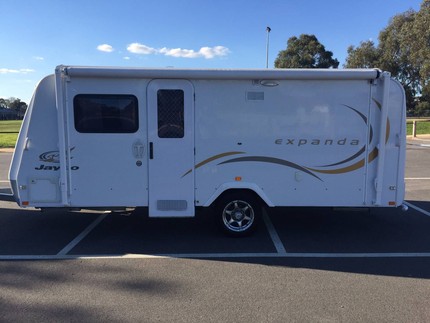 jayco expanda | Caravans & Campervans | Gumtree Australia Free Local ...