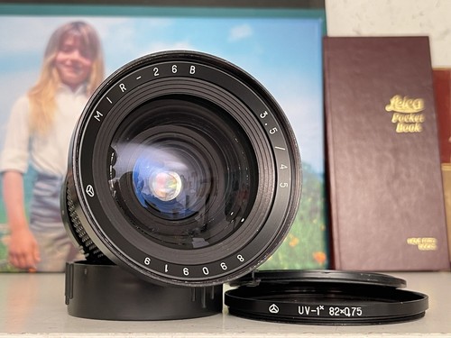 MIR - 26B 26 B 3.5/45 45 mm 3.5 Kiev 88 Lens Objektiv Medium Format MittelformatのeBay公認海外通販｜セカイモン