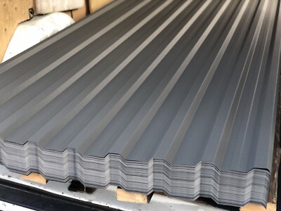 Wellblechdach gebraucht kaufen! Nur 2 St. bis -75% günstiger
