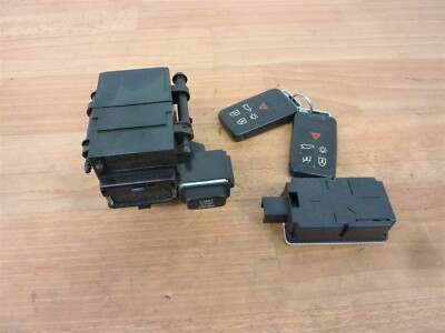 Volvo Zentralverriegelung