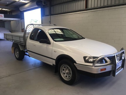 ford falcon ute rtv | Cars & Vehicles | Gumtree Australia Free Local ...