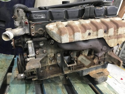 td42 engine | Engine, Engine Parts & Transmission | Gumtree Australia ...