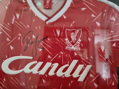 Liverpool Candy Football Shirt for sale in UK