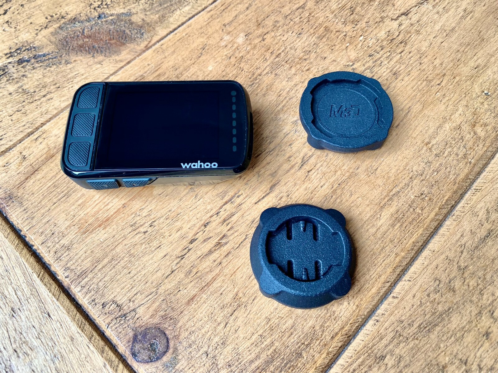 MagCAD Wahoo Elemnt to For Quad Lock Adapter Cycling 3D Printed GPS iPhone eBay
