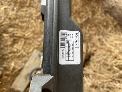 GPS & Guidance Equipment - Raven Control