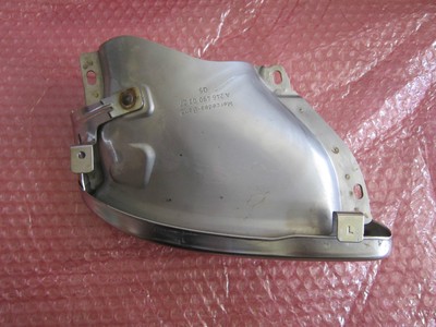 Mercedes W246 Auspuffanlage und Auspuff