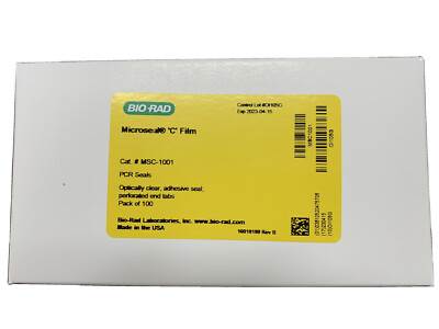 Analytical Instruments - Bio-Rad Biorad