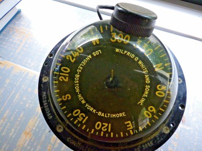 Compasses - Kelvin White Constellation