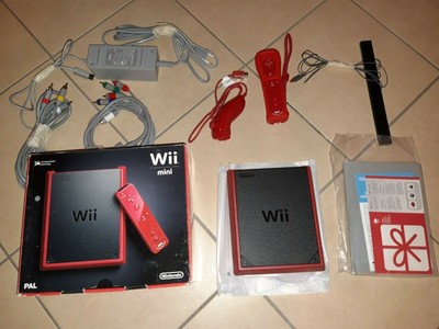 Venta de Wii Mini | 122 articulos de segunda mano