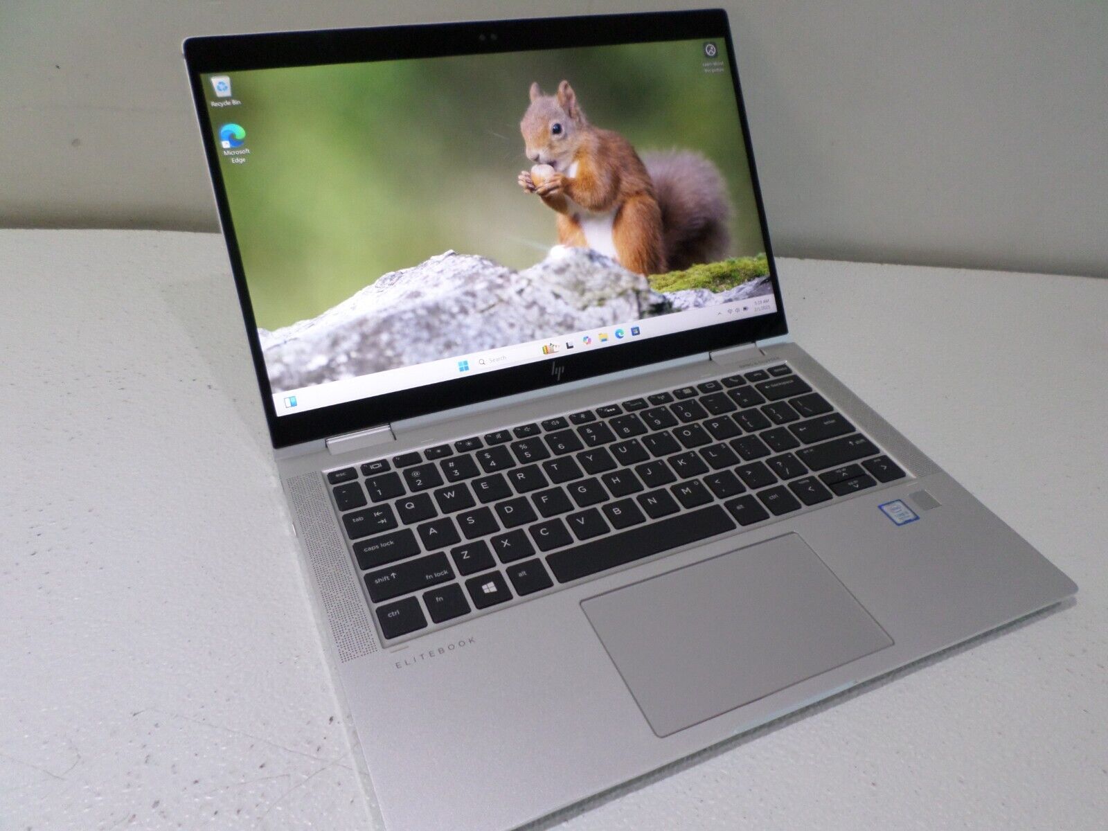 HP EliteBook x360 1030 G3- Win11 Pro, Touch, 128GB NVMe, 8GB HP EliteBook x360 1030 G3- Win11 Pro, Touch, 128GB NVMe, 8GB