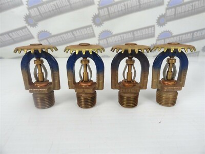 Sprinkler Heads - Central A