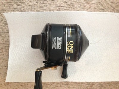 Spincasting - Zebco One Classic