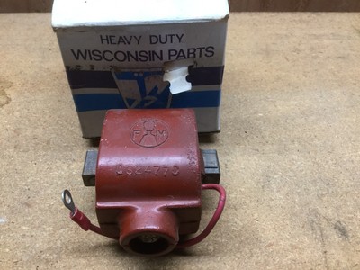 Parts - Wisconsin Magneto