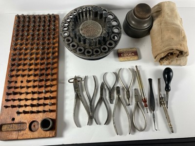 Dentistry - Antique Dental Tools