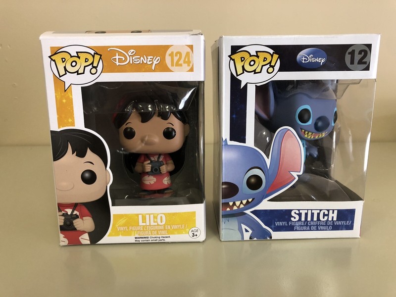 Stitch Funko Pop! Vinyl Checklist - Find All The Funko Figurines with ...
