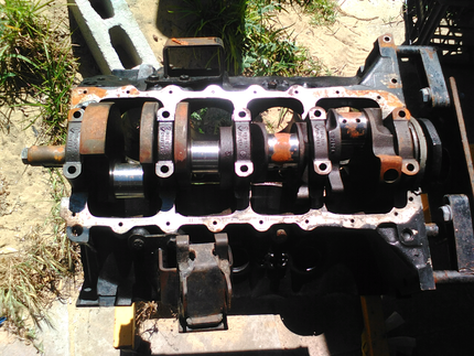 holden 308 block | Engine, Engine Parts & Transmission | Gumtree ...