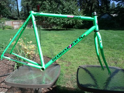 Bicycle Frames - Tange Steel - Nelo's Cycles