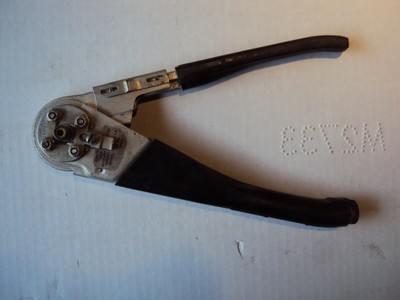 Crimpers - Buchanan Crimp Tool