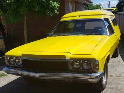 Holden Sandman For Sale in Australia – Gumtree Cars