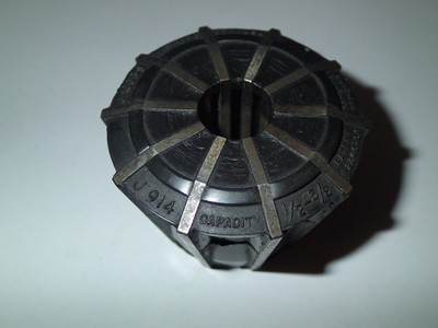 Collet Chucks - Jacobs Chuck