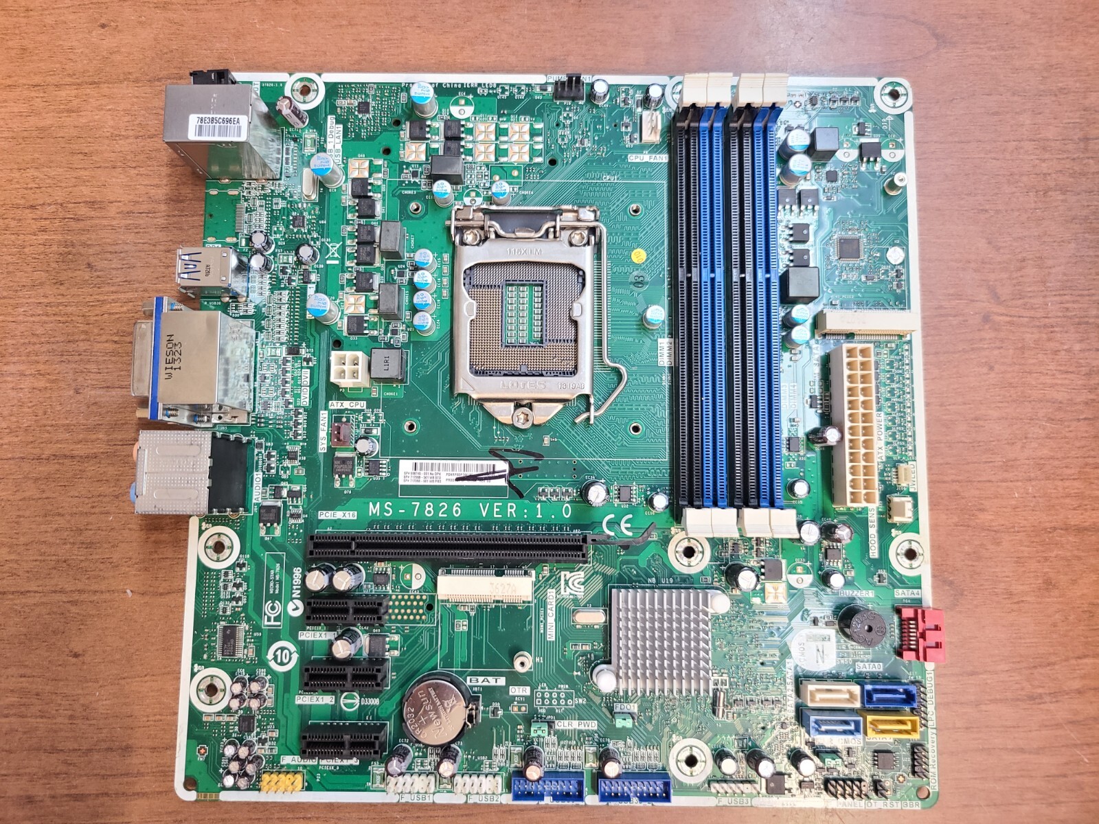 OEM! HP PAVILION ENVY 700-074 700 SERIES INTEL Z87 OEM! HP PAVILION ENVY 700-074 700 SERIES INTEL Z87