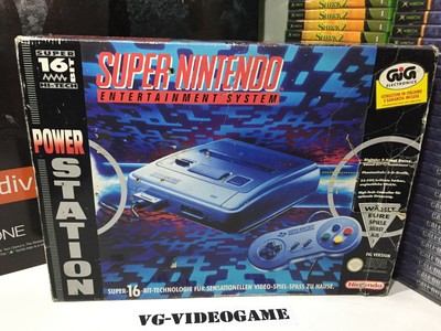 Super Nintendo 16 Bit usato in Italia | vedi tutte i 85 prezzi!