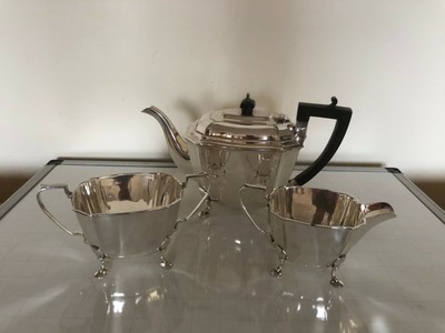 Tea/Coffee Pots & Sets - Cooper Bros