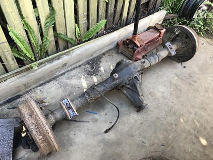 rear diff for toyota hilux | Parts & Accessories | Gumtree Australia ...