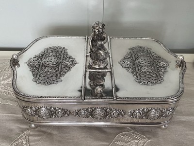 Silverplate - Meriden B Company