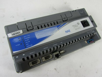 Controls - Metasys Nae