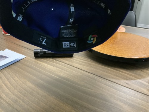 2023 WBC Colombia World Baseball Classic Fitted Hat New Era 2023 WBC Colombia World Baseball Classic Fitted Hat New Era