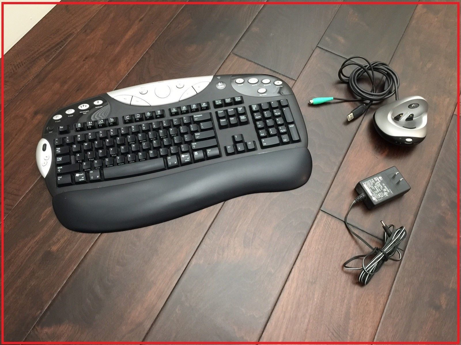 PS/2 Connectivity Computer Keyboard & Mouse Bundles | eBay