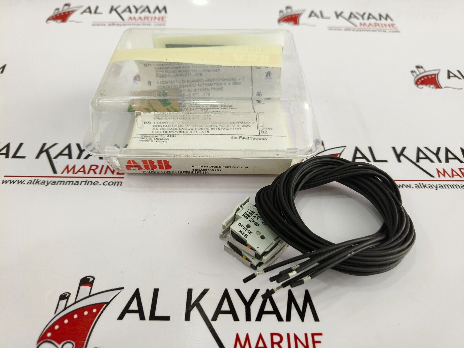 ABB 1SDA066431R1 ACCESSORIES FOR MCCB FAST SHIPPING | eBay ABB 1SDA066431R1 ACCESSORIES FOR MCCB FAST SHIPPING | eBay