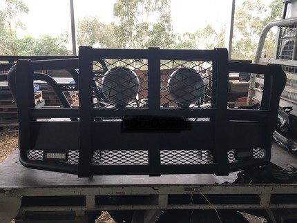 5 post bullbar | Gumtree Australia Free Local Classifieds