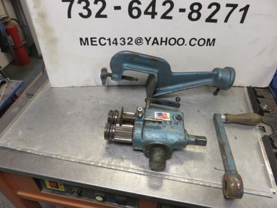 Fabrication - Pexto Bead Roller