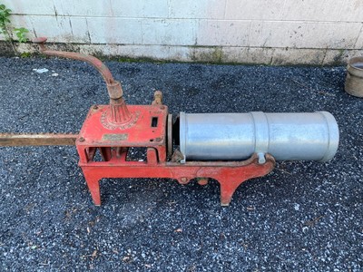 Sausage Stuffers - Antique Sausage Stuffer