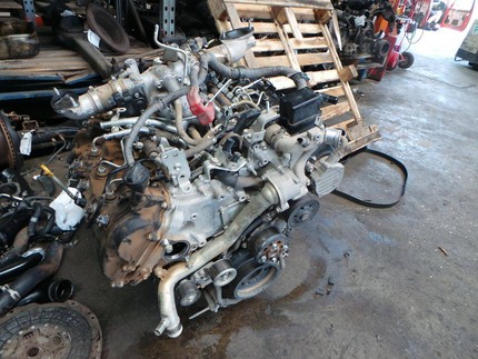 landcruiser gearbox | Engine, Engine Parts & Transmission | Gumtree ...