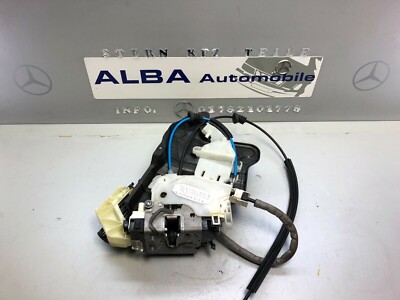 Türschloss für Mercedes W212 (E-Klasse) günstig kaufen