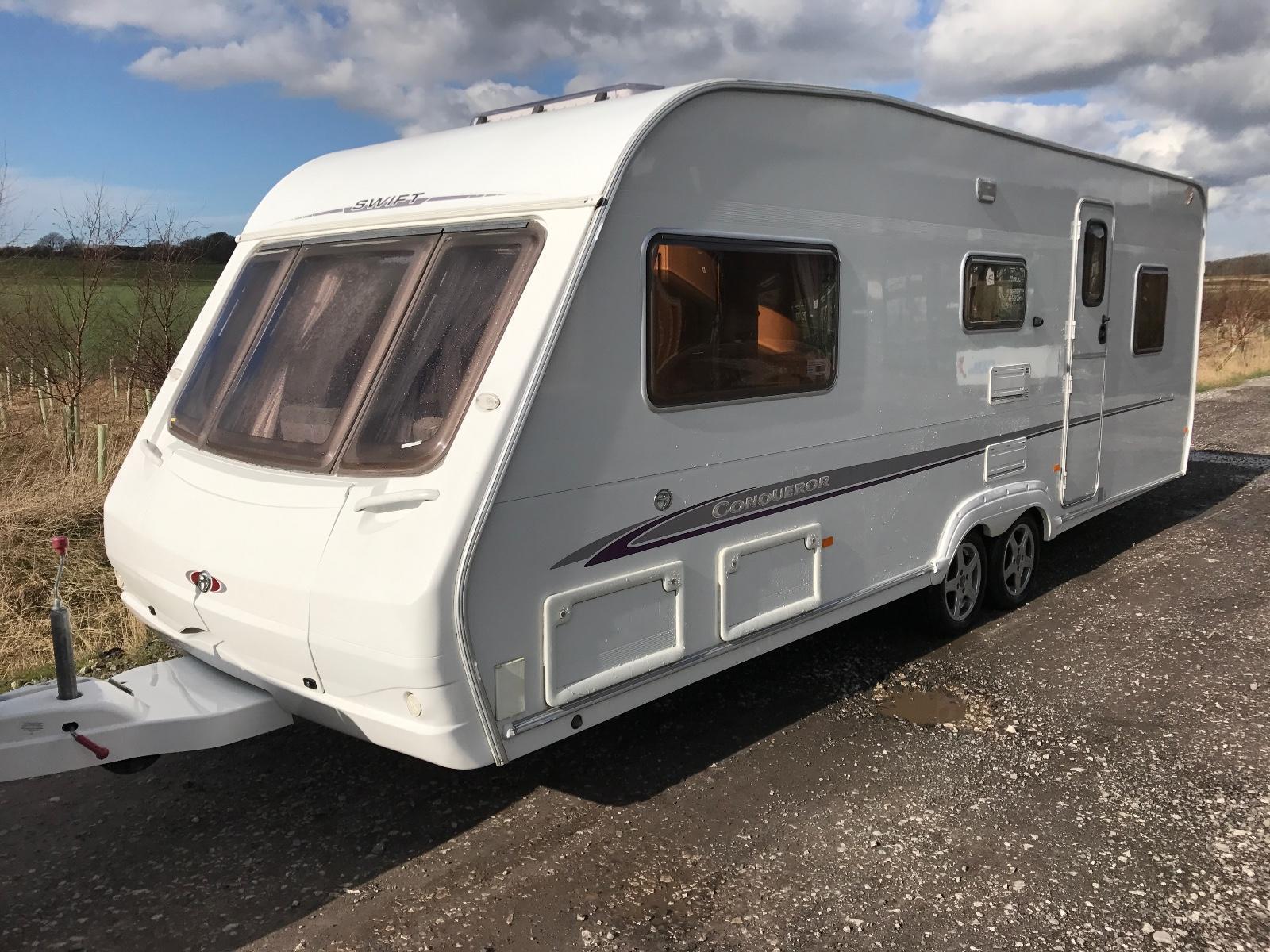Bessacarr Caravans for sale | eBay UK