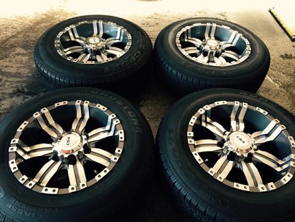 holden rodeo | Wheels, Tyres & Rims | Gumtree Australia Free Local ...