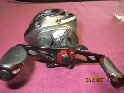 Baitcasting - Quantum Octane