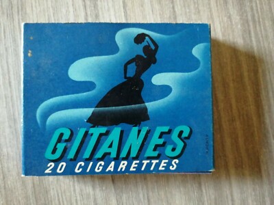 Paquet Gitanes d’occasion | Plus que 4 à -75%