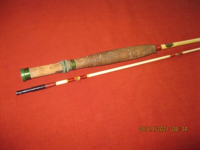 Rods - Vintage Shakespeare 2