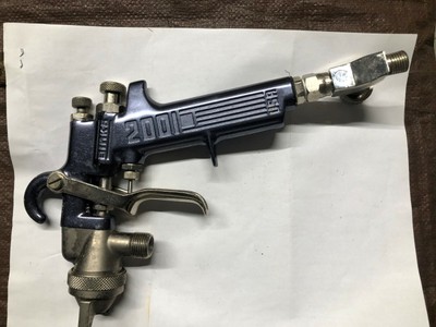 Sprayers - Binks 2001 Spray Gun