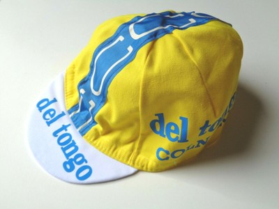 Hats, Caps & Headbands - Colnago Cap - Nelo's Cycles