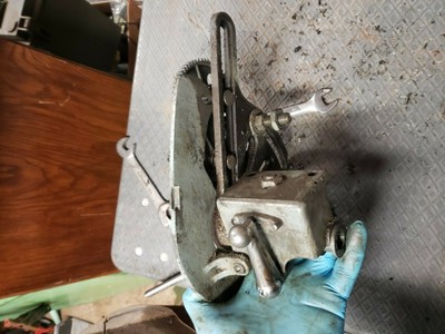 Lathe - Lathe Forward Reverse