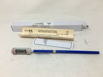 Thermometers - Traceable Thermometer